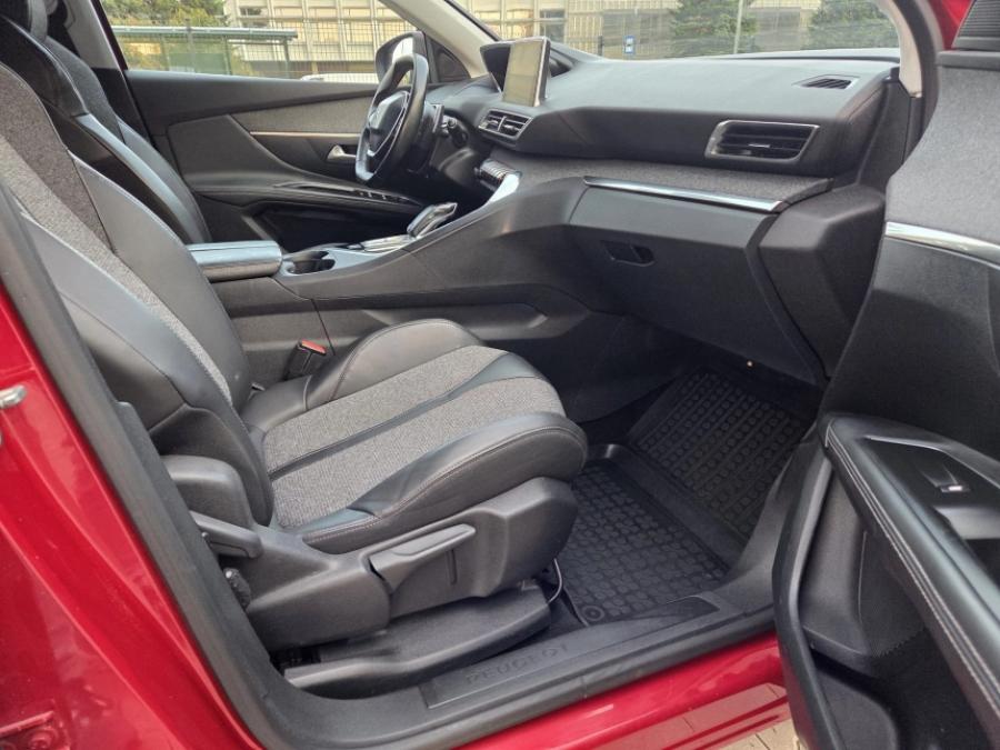 Sarkans Peugeot 3008 2019 Rīga, ar dzinēja tilpumu 1.50 L un nobraukumu 178 tūkst. km par 14600 €, foto 7 vietnē AUTOMOTO.COM.LV