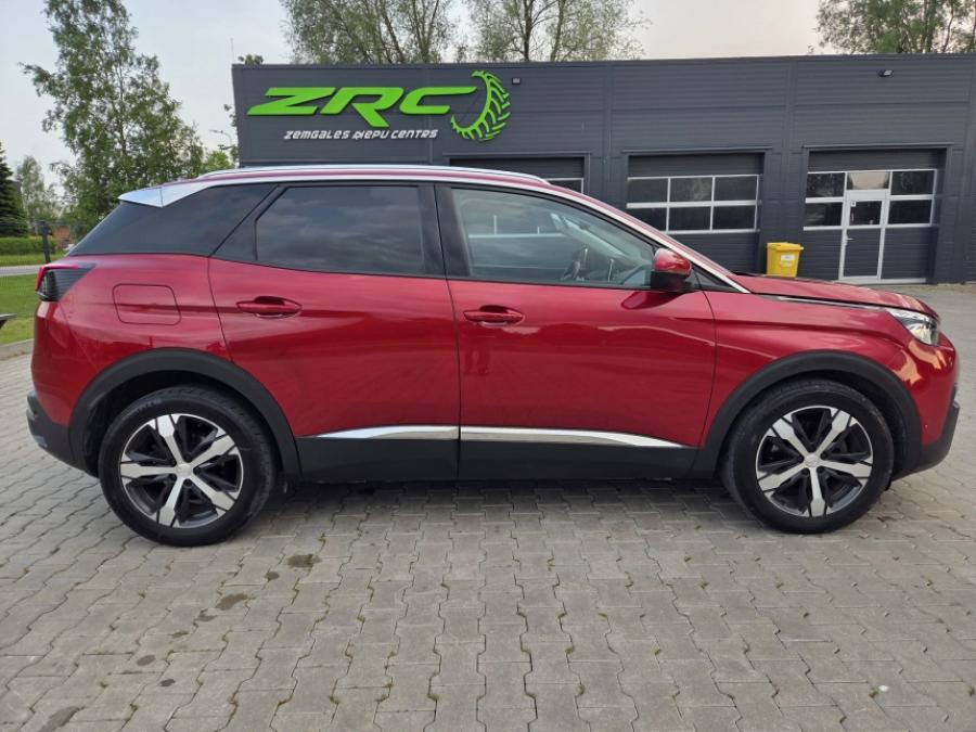 Sarkans Peugeot 3008 2019 Rīga, ar dzinēja tilpumu 1.50 L un nobraukumu 178 tūkst. km par 14600 €, foto 11 vietnē AUTOMOTO.COM.LV