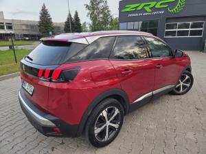 Sarkans Peugeot 3008 2019 Rīga, ar dzinēja tilpumu 1.50 L un nobraukumu 178 tūkst. km par 14600 €, foto 12 vietnē AUTOMOTO.COM.LV