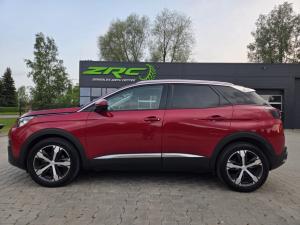 Sarkans Peugeot 3008 2019 Rīga, ar dzinēja tilpumu 1.50 L un nobraukumu 178 tūkst. km par 14600 €, foto 14 vietnē AUTOMOTO.COM.LV