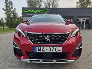 Sarkans Peugeot 3008 2019 Rīga, ar dzinēja tilpumu 1.50 L un nobraukumu 178 tūkst. km par 14600 €, foto 15 vietnē AUTOMOTO.COM.LV