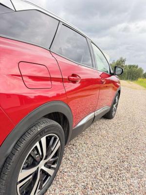 Sarkans Peugeot 3008 2019 Viļņa, ar dzinēja tilpumu 1.20 L un nobraukumu 174 tūkst. km par 9450 €, foto 14 vietnē AUTOMOTO.COM.LV