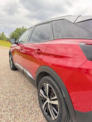 Sarkans Peugeot 3008 2019 Viļņa, ar dzinēja tilpumu 1.20 L un nobraukumu 174 tūkst. km par 9450 €, foto 17 vietnē AUTOMOTO.COM.LV