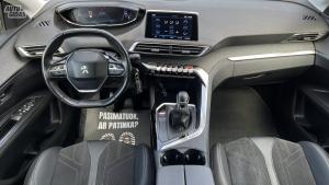 Красный Пежо 3008 2019 в Мариямполе, объемом двигателя 1.50 л и пробегом 153 тыс. км за 11900 €, фото 3 на AUTOMOTO.COM.LV