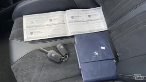 Sarkans Peugeot 3008 2019 Marijampole, ar dzinēja tilpumu 1.50 L un nobraukumu 153 tūkst. km par 11900 €, foto 5 vietnē AUTOMOTO.COM.LV