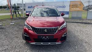 Sarkans Peugeot 3008 2019 Marijampole, ar dzinēja tilpumu 1.50 L un nobraukumu 153 tūkst. km par 11900 €, foto 6 vietnē AUTOMOTO.COM.LV