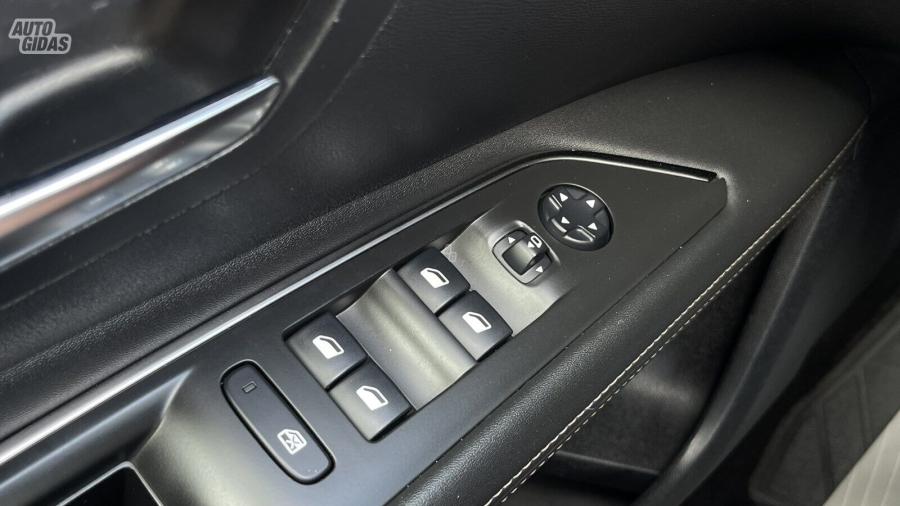 Sarkans Peugeot 3008 2019 Marijampole, ar dzinēja tilpumu 1.50 L un nobraukumu 153 tūkst. km par 11900 €, foto 23 vietnē AUTOMOTO.COM.LV