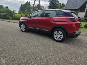 Sarkans Peugeot 3008 2019 Utena, ar dzinēja tilpumu 1.50 L un nobraukumu 227 tūkst. km par 10300 €, foto 7 vietnē AUTOMOTO.COM.LV