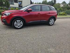 Sarkans Peugeot 3008 2019 Utena, ar dzinēja tilpumu 1.50 L un nobraukumu 227 tūkst. km par 10300 €, foto 8 vietnē AUTOMOTO.COM.LV