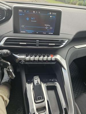 Sarkans Peugeot 3008 2019 Utena, ar dzinēja tilpumu 1.50 L un nobraukumu 227 tūkst. km par 10300 €, foto 10 vietnē AUTOMOTO.COM.LV