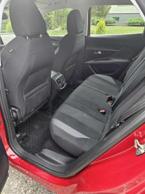 Sarkans Peugeot 3008 2019 Utena, ar dzinēja tilpumu 1.50 L un nobraukumu 227 tūkst. km par 10300 €, foto 15 vietnē AUTOMOTO.COM.LV
