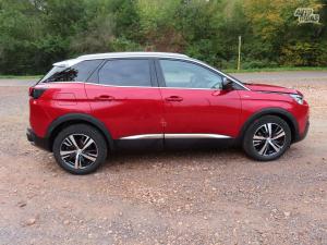 Sarkans Peugeot 3008 2020 Kauņa, ar dzinēja tilpumu 1.50 L un nobraukumu 63 tūkst. km par 23792 €, foto 6 vietnē AUTOMOTO.COM.LV