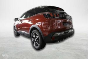 Red Peugeot 3008 2020 in Kaunas, with an engine capacity of 1.50 L and mileage of 65 thousand km for 24347 €, photo 4 on AUTOMOTO.COM.LV
