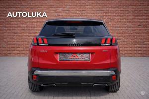 Sarkans Peugeot 3008 2020 Marijampole, ar dzinēja tilpumu 1.50 L un nobraukumu 208 tūkst. km par 15367 €, foto 8 vietnē AUTOMOTO.COM.LV