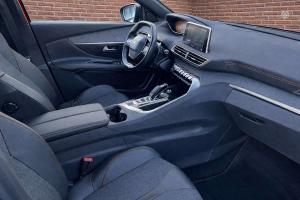 Sarkans Peugeot 3008 2020 Marijampole, ar dzinēja tilpumu 1.50 L un nobraukumu 208 tūkst. km par 15367 €, foto 12 vietnē AUTOMOTO.COM.LV