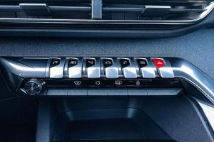 Sarkans Peugeot 3008 2020 Marijampole, ar dzinēja tilpumu 1.50 L un nobraukumu 208 tūkst. km par 15367 €, foto 17 vietnē AUTOMOTO.COM.LV