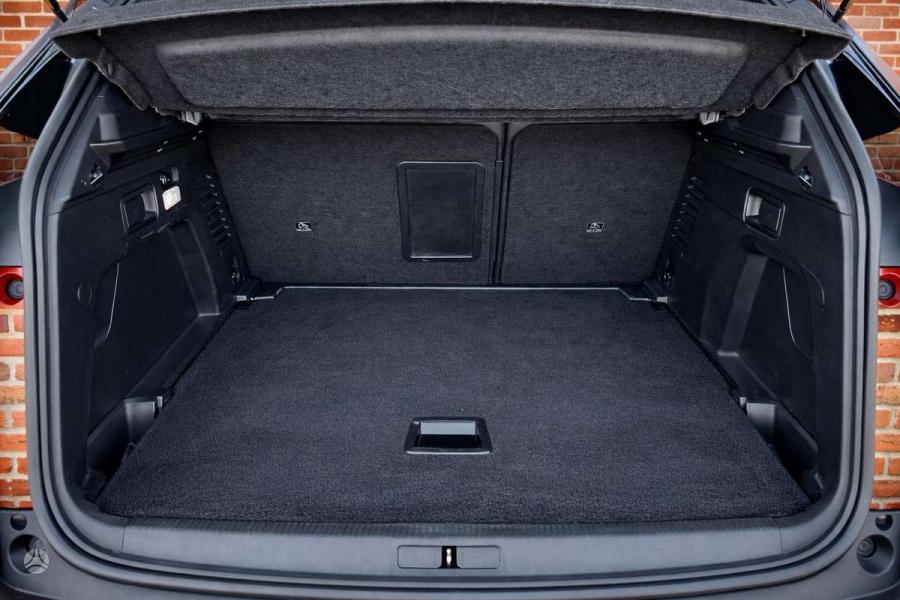 Sarkans Peugeot 3008 2020 Marijampole, ar dzinēja tilpumu 1.50 L un nobraukumu 208 tūkst. km par 15367 €, foto 24 vietnē AUTOMOTO.COM.LV