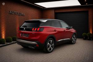 Red Peugeot 3008 2020 in Marijampole, with an engine capacity of 1.50 L and mileage of 208 thousand km for 15367 €, photo 5 on AUTOMOTO.COM.LV