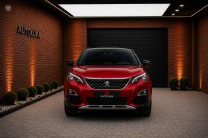 Red Peugeot 3008 2020 in Marijampole, with an engine capacity of 1.50 L and mileage of 208 thousand km for 15367 €, photo 6 on AUTOMOTO.COM.LV