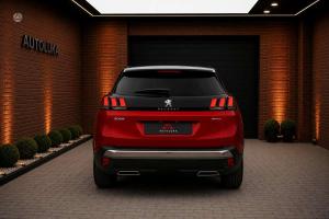 Red Peugeot 3008 2020 in Marijampole, with an engine capacity of 1.50 L and mileage of 208 thousand km for 15367 €, photo 7 on AUTOMOTO.COM.LV