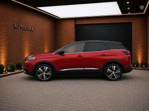 Red Peugeot 3008 2020 in Marijampole, with an engine capacity of 1.50 L and mileage of 208 thousand km for 15367 €, photo 8 on AUTOMOTO.COM.LV