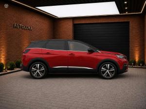 Red Peugeot 3008 2020 in Marijampole, with an engine capacity of 1.50 L and mileage of 208 thousand km for 15367 €, photo 9 on AUTOMOTO.COM.LV