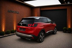 Red Peugeot 3008 2020 in Marijampole, with an engine capacity of 1.50 L and mileage of 208 thousand km for 15367 €, photo 18 on AUTOMOTO.COM.LV