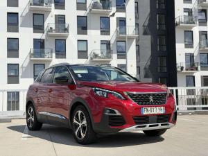 Sarkans Peugeot 3008 2020 Viļņa, ar dzinēja tilpumu 1.20 L un nobraukumu 86 tūkst. km par 13310 €, foto  vietnē AUTOMOTO.COM.LV