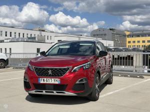 Sarkans Peugeot 3008 2020 Viļņa, ar dzinēja tilpumu 1.20 L un nobraukumu 86 tūkst. km par 13310 €, foto 4 vietnē AUTOMOTO.COM.LV
