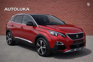 Sarkans Peugeot 3008 2020 Marijampole, ar dzinēja tilpumu 1.50 L un nobraukumu 208 tūkst. km par 15367 €, foto 4 vietnē AUTOMOTO.COM.LV