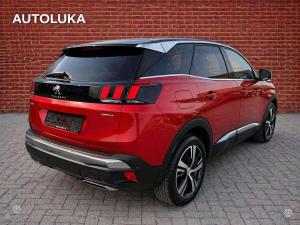 Sarkans Peugeot 3008 2020 Marijampole, ar dzinēja tilpumu 1.50 L un nobraukumu 208 tūkst. km par 15367 €, foto 5 vietnē AUTOMOTO.COM.LV