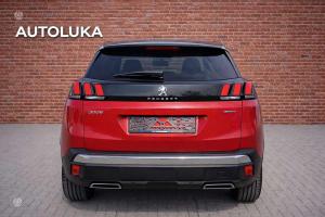 Sarkans Peugeot 3008 2020 Marijampole, ar dzinēja tilpumu 1.50 L un nobraukumu 208 tūkst. km par 15367 €, foto 7 vietnē AUTOMOTO.COM.LV