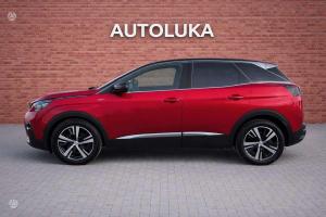 Sarkans Peugeot 3008 2020 Marijampole, ar dzinēja tilpumu 1.50 L un nobraukumu 208 tūkst. km par 15367 €, foto 8 vietnē AUTOMOTO.COM.LV