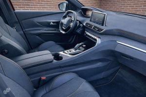 Sarkans Peugeot 3008 2020 Marijampole, ar dzinēja tilpumu 1.50 L un nobraukumu 208 tūkst. km par 15367 €, foto 11 vietnē AUTOMOTO.COM.LV