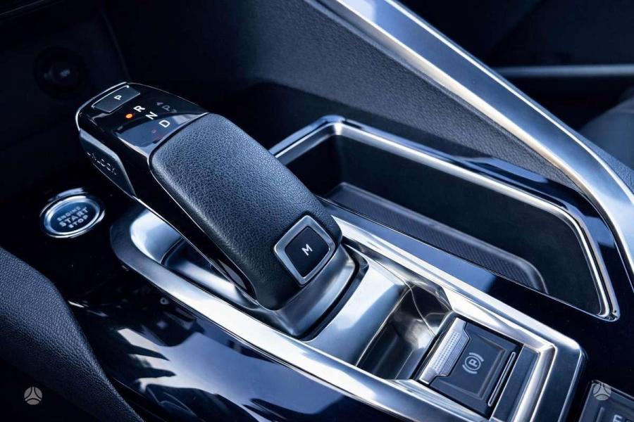 Sarkans Peugeot 3008 2020 Marijampole, ar dzinēja tilpumu 1.50 L un nobraukumu 208 tūkst. km par 15367 €, foto 15 vietnē AUTOMOTO.COM.LV