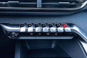 Sarkans Peugeot 3008 2020 Marijampole, ar dzinēja tilpumu 1.50 L un nobraukumu 208 tūkst. km par 15367 €, foto 17 vietnē AUTOMOTO.COM.LV