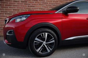 Sarkans Peugeot 3008 2020 Marijampole, ar dzinēja tilpumu 1.50 L un nobraukumu 208 tūkst. km par 15367 €, foto 20 vietnē AUTOMOTO.COM.LV
