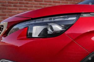 Sarkans Peugeot 3008 2020 Marijampole, ar dzinēja tilpumu 1.50 L un nobraukumu 208 tūkst. km par 15367 €, foto 21 vietnē AUTOMOTO.COM.LV