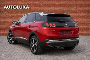 Sarkans Peugeot 3008 2020 Marijampole, ar dzinēja tilpumu 1.50 L un nobraukumu 208 tūkst. km par 15367 €, foto 3 vietnē AUTOMOTO.COM.LV
