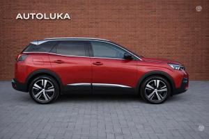 Sarkans Peugeot 3008 2020 Marijampole, ar dzinēja tilpumu 1.50 L un nobraukumu 208 tūkst. km par 15367 €, foto 9 vietnē AUTOMOTO.COM.LV