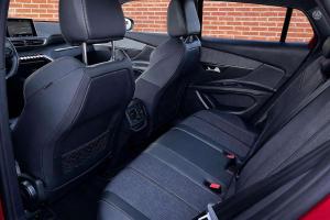 Sarkans Peugeot 3008 2020 Marijampole, ar dzinēja tilpumu 1.50 L un nobraukumu 208 tūkst. km par 15367 €, foto 17 vietnē AUTOMOTO.COM.LV