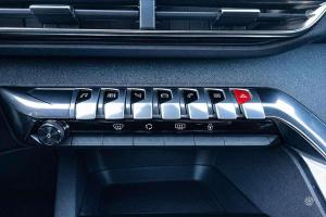 Sarkans Peugeot 3008 2020 Marijampole, ar dzinēja tilpumu 1.50 L un nobraukumu 208 tūkst. km par 15367 €, foto 18 vietnē AUTOMOTO.COM.LV