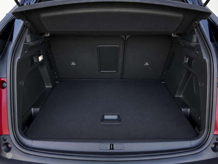 Sarkans Peugeot 3008 2020 Marijampole, ar dzinēja tilpumu 1.50 L un nobraukumu 208 tūkst. km par 15367 €, foto 24 vietnē AUTOMOTO.COM.LV