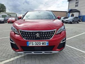 Red Peugeot 3008 2020 in Taurage, with an engine capacity of 1.50 L and mileage of 185 thousand km for 11300 €, photo 3 on AUTOMOTO.COM.LV