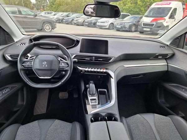 Sarkans Peugeot 3008 2020 Tauragė, ar dzinēja tilpumu 1.50 L un nobraukumu 185 tūkst. km par 11300 €, foto 10 vietnē AUTOMOTO.COM.LV