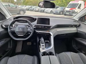 Red Peugeot 3008 2020 in Taurage, with an engine capacity of 1.50 L and mileage of 185 thousand km for 11300 €, photo 10 on AUTOMOTO.COM.LV