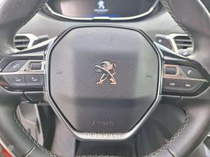 Red Peugeot 3008 2020 in Taurage, with an engine capacity of 1.50 L and mileage of 185 thousand km for 11300 €, photo 14 on AUTOMOTO.COM.LV
