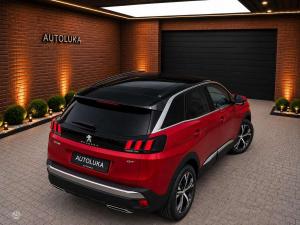 Red Peugeot 3008 2020 in Marijampole, with an engine capacity of 1.50 L and mileage of 208 thousand km for 15367 €, photo 5 on AUTOMOTO.COM.LV