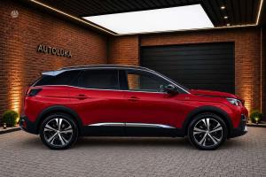 Red Peugeot 3008 2020 in Marijampole, with an engine capacity of 1.50 L and mileage of 208 thousand km for 15367 €, photo 9 on AUTOMOTO.COM.LV