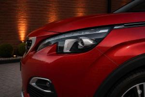 Red Peugeot 3008 2020 in Marijampole, with an engine capacity of 1.50 L and mileage of 208 thousand km for 15367 €, photo 18 on AUTOMOTO.COM.LV